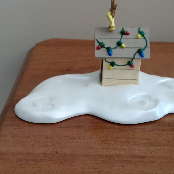 Hallmark | Holiday | Hallmark Stand For Charlie Brown Characters | Poshmark
